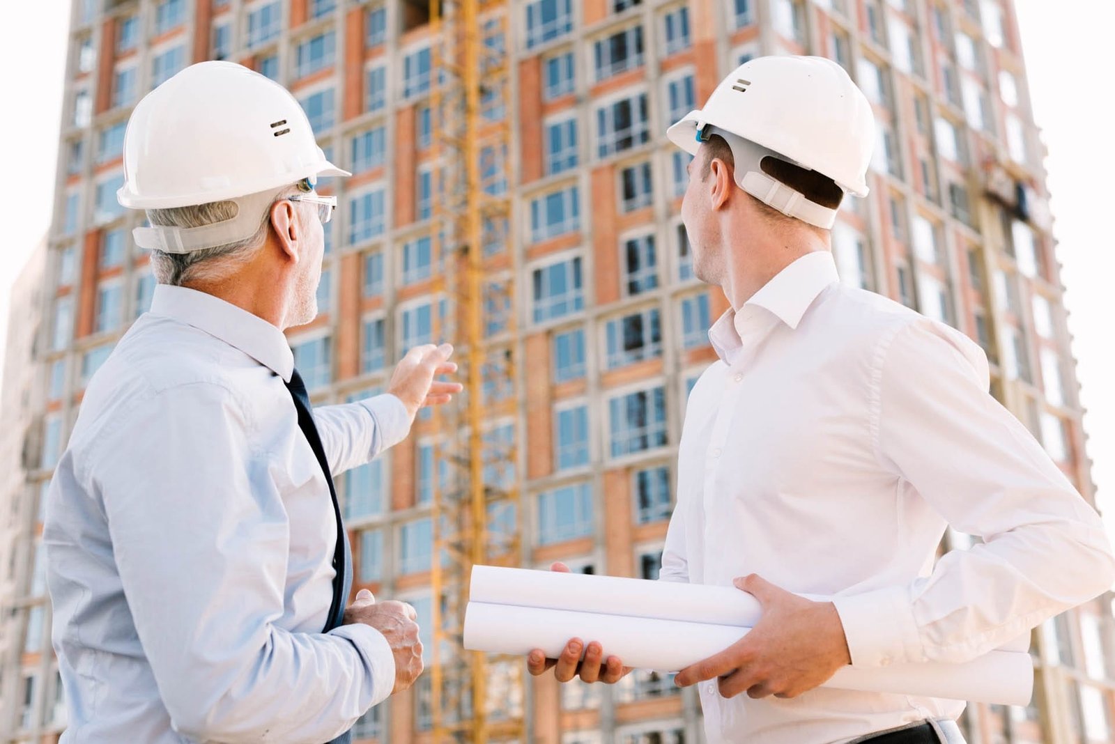 Qui sommes-nous ? MHN Construction