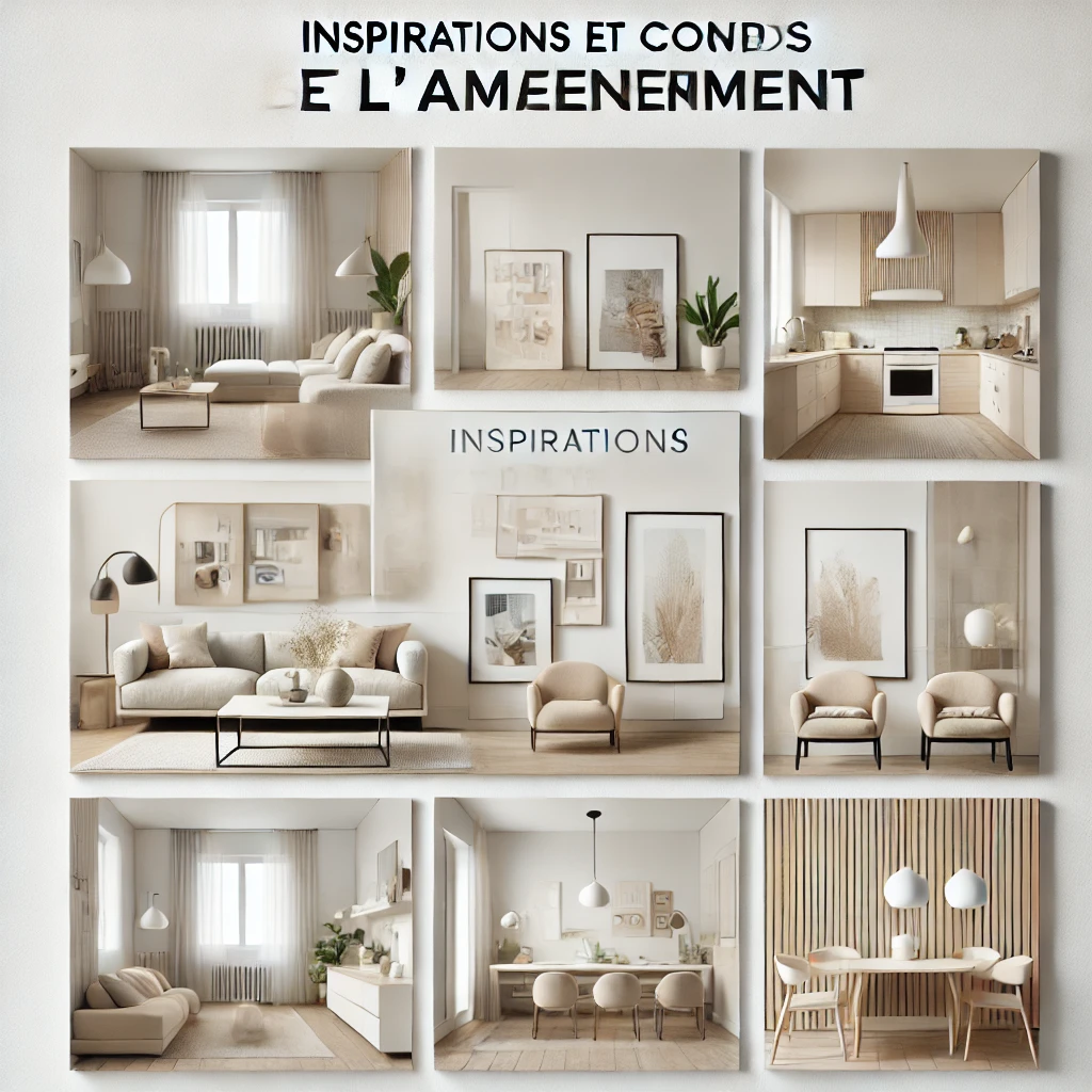 Inspirations et Conseils pour l’Aménagement - MHN Construction