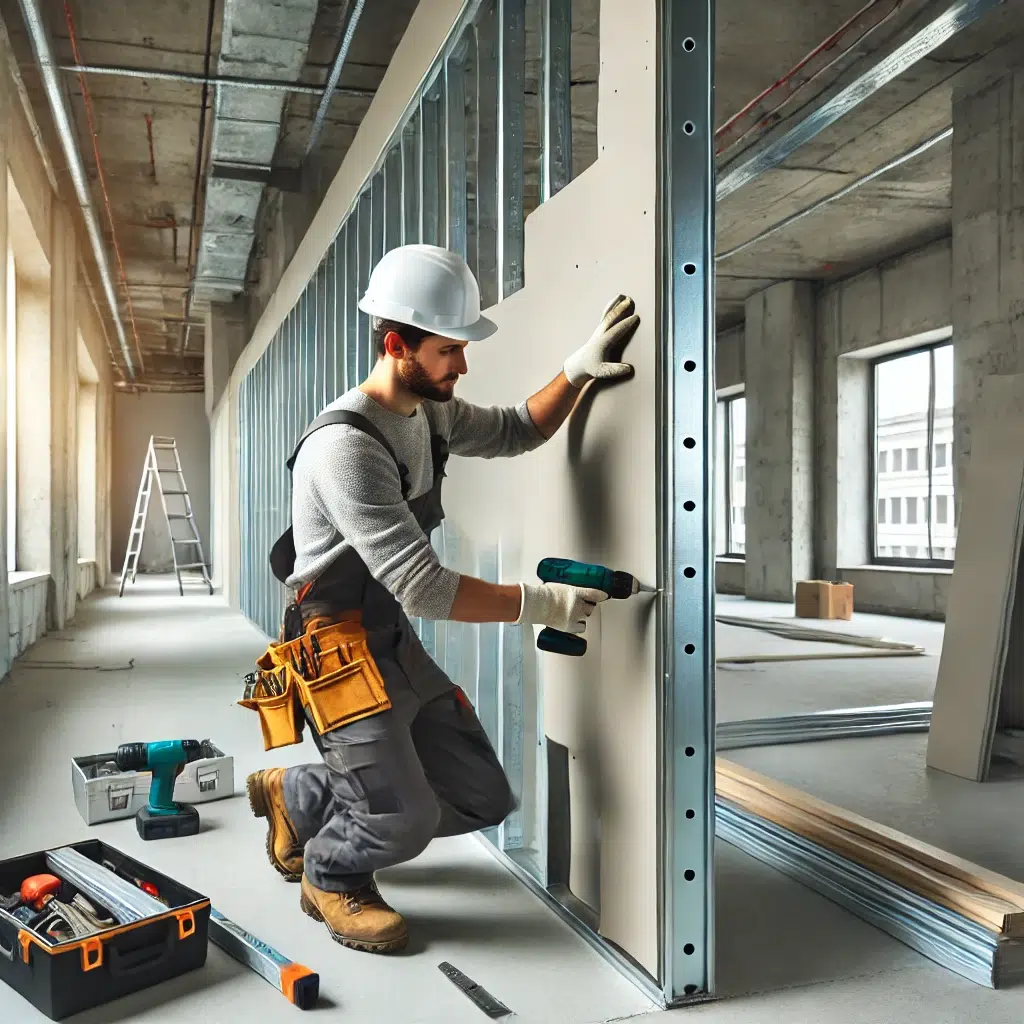 Cloisons Intérieures - 7 Étapes Incontournables pour un Résultat Parfait