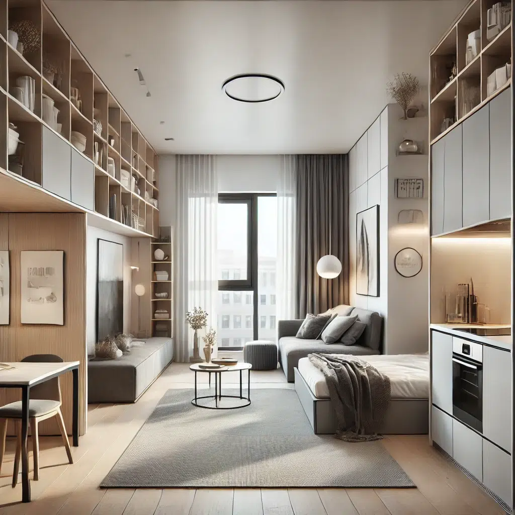 Aménagement Studio : 10 Idées Essentielles pour un Espace Moderne